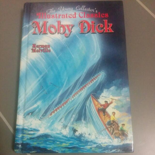 Moby Dick, Video Gaming, Gaming Accessories, Interactive Gaming Figures ...