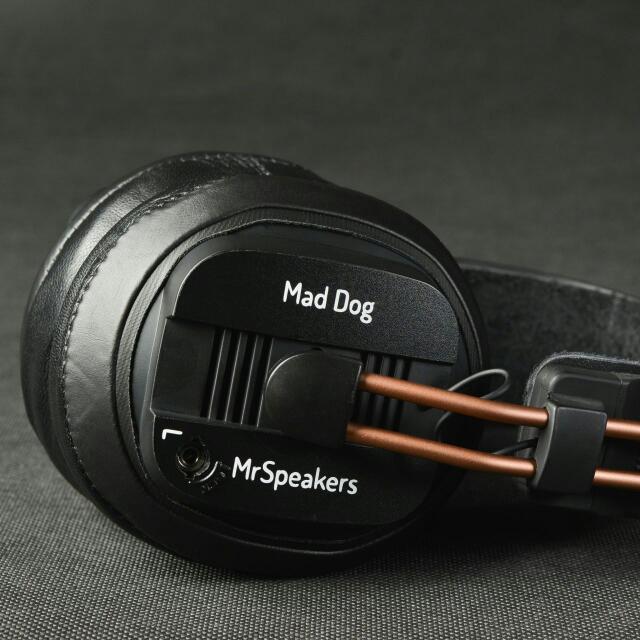 Mrspeakers Mad Dog w/ Alpha Pads *Price Lowered*, Sports Equipment ...