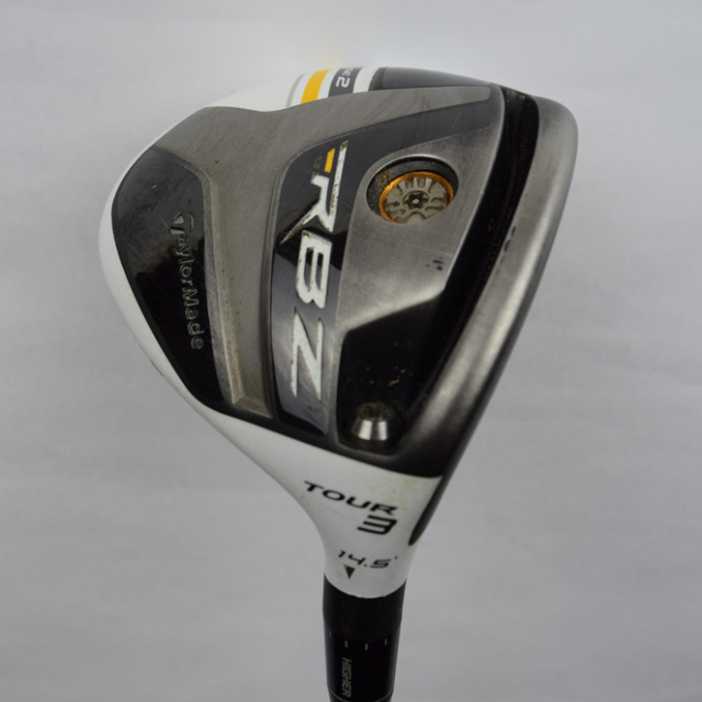 TAYLORMADE RBZ TOUR FW#3 - 14.5* TM1-213 STIFF, Sports Equipment, Sports & Games, Golf on Carousell