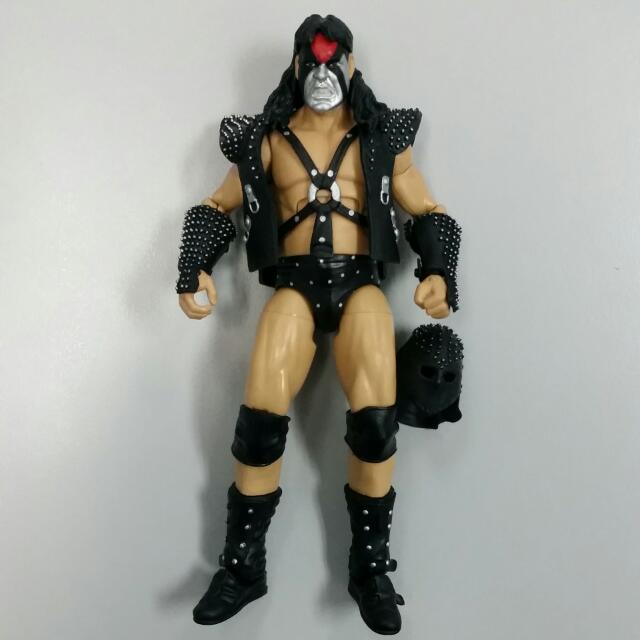 WWE WWF Mattel Elite Demolition / Stardust!, Hobbies & Toys, Toys ...