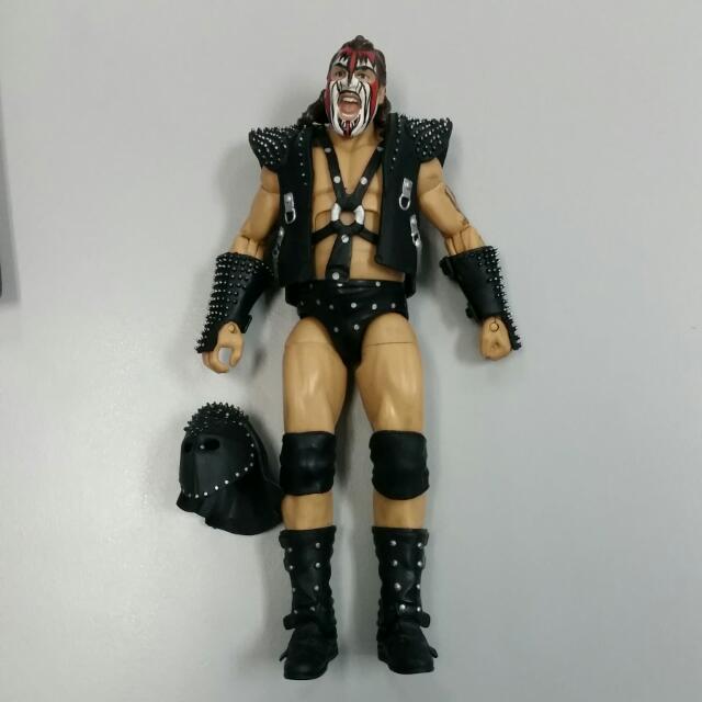 WWE WWF Mattel Elite Demolition / Stardust!, Hobbies & Toys, Toys ...