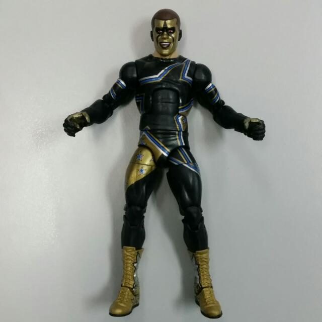 WWE WWF Mattel Elite Demolition / Stardust!, Hobbies & Toys, Toys ...