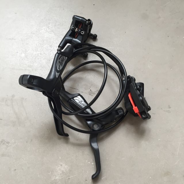 Avid Hydraulic Disc Brake, Sports Equipment, Bicycles & Parts, Parts ...