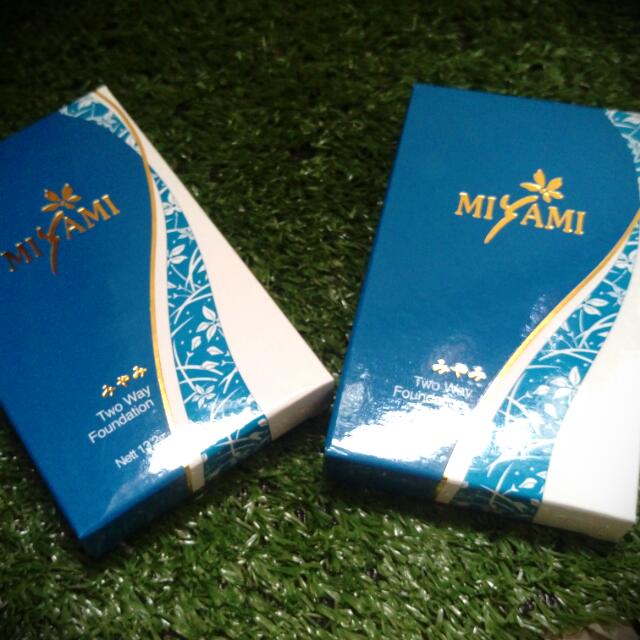 Miyami Two way foundation, Beauty & Personal Care, Face, Makeup on ...