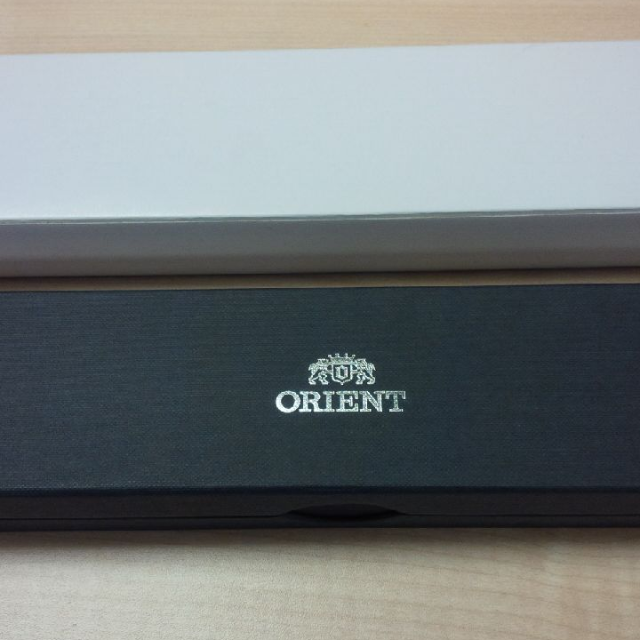 Orient Defender watch(Grey Dial) LNIB, Everything Else on Carousell