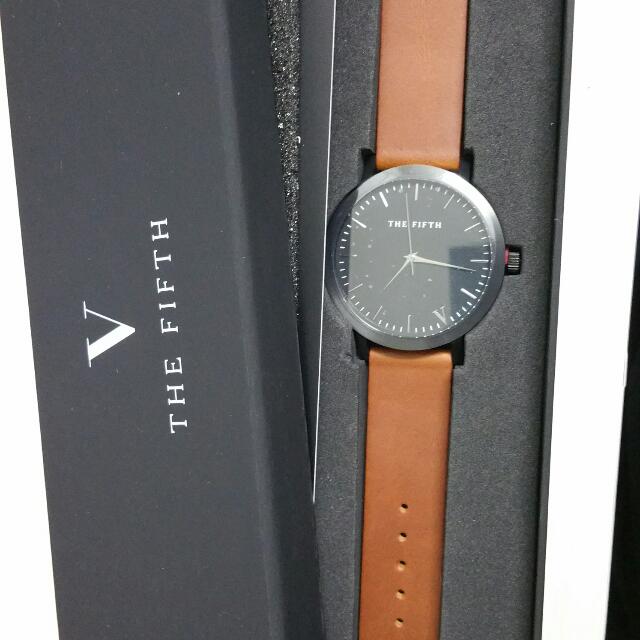 The Fifth Watch, Women's Fashion, Watches & Accessories, Watches on ...