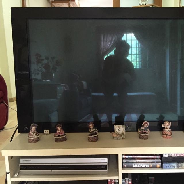 43" Pioneer Plasma Display PDP-434PG, TV & Home Appliances, Kitchen ...