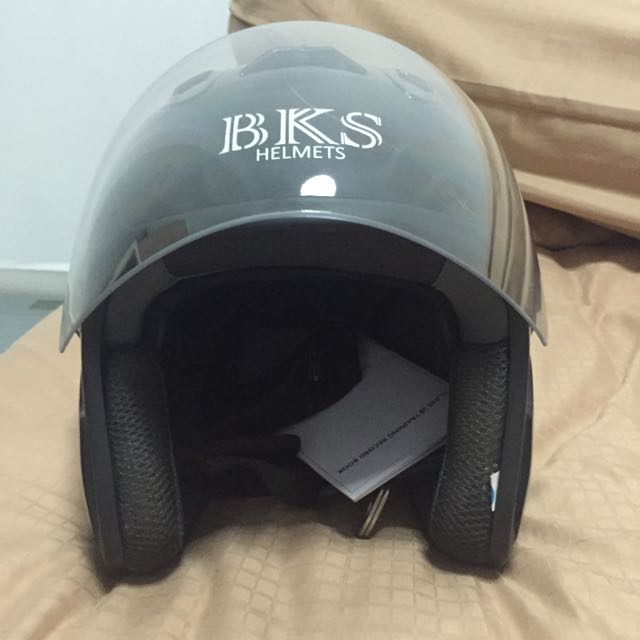 BKS Helmet, Cars on Carousell
