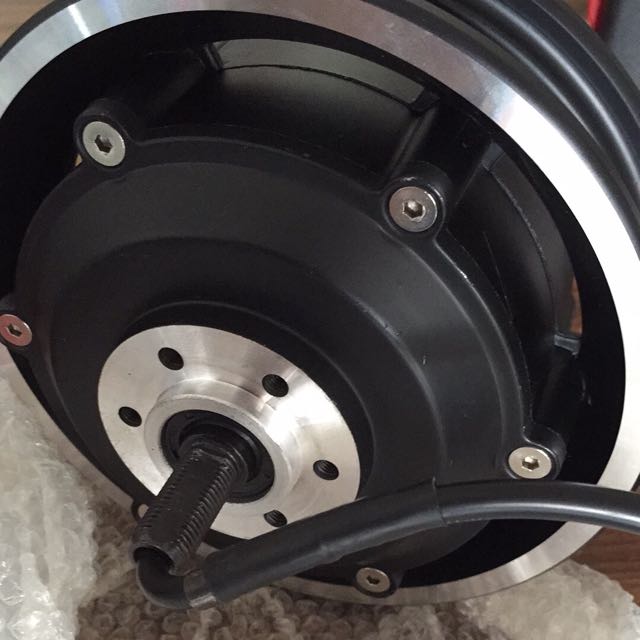 Brand New 36v 400w Brushless Hub Motor, Sports Equipment, Bicycles ...