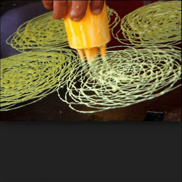 BRAND NEW Roti Jala Making Equipment, TV & Home Appliances, Kitchen ...