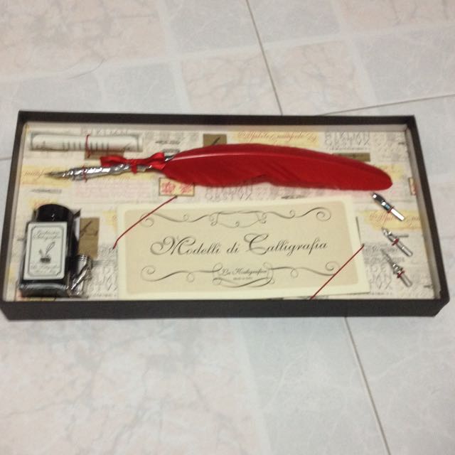Calligraphy Writing Instrument, Hobbies & Toys, Stationery & Craft ...