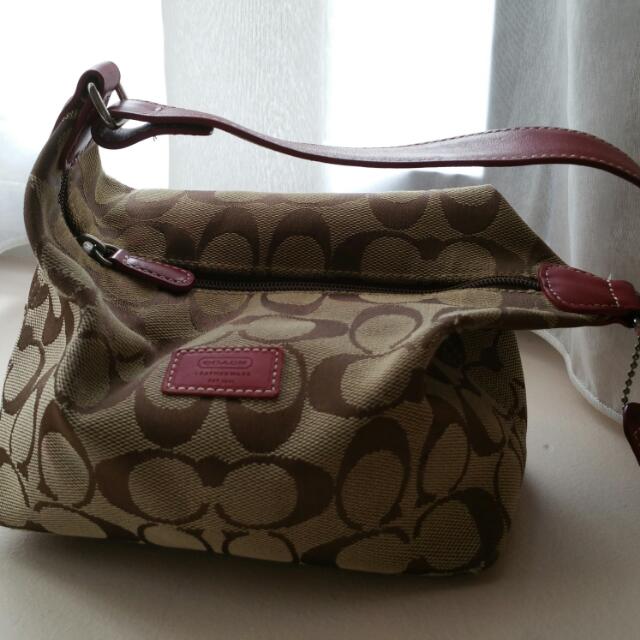 COACH Tote Bag, Luxury on Carousell