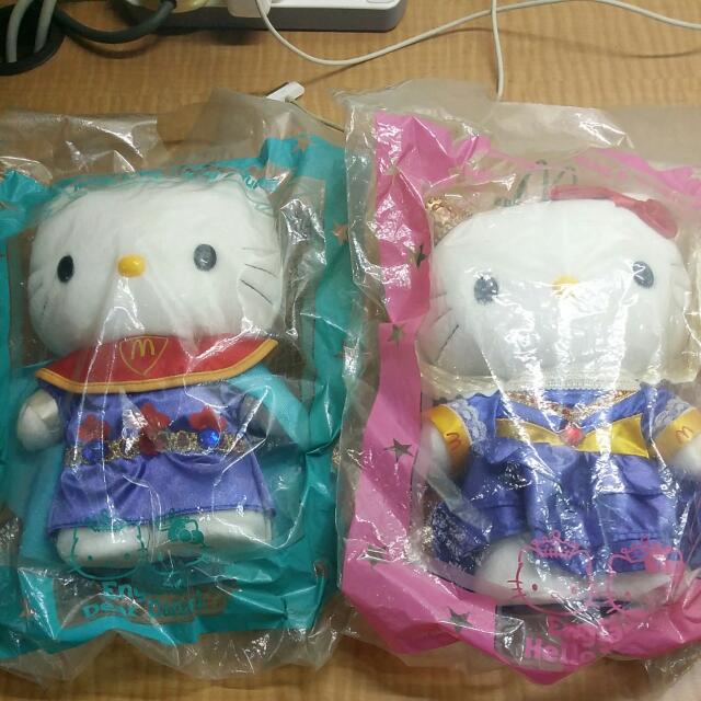 Hello Kitty England, Hobbies & Toys, Toys & Games on Carousell