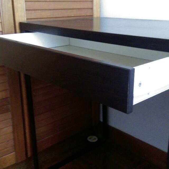 IKEA Computer Desk, Furniture & Home Living, Furniture, Tables & Sets ...