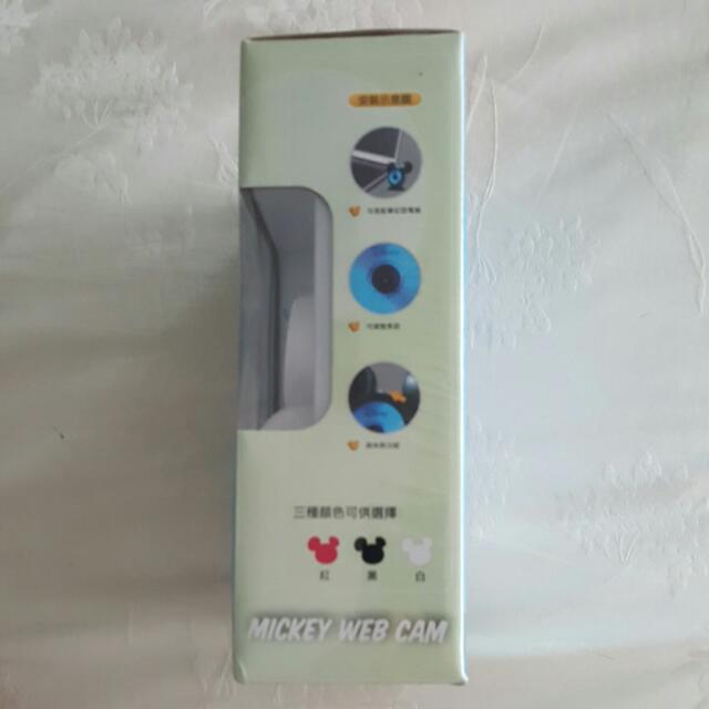 Mickey Mouse Web Cam, Babies & Kids, Babies & Kids Fashion on Carousell