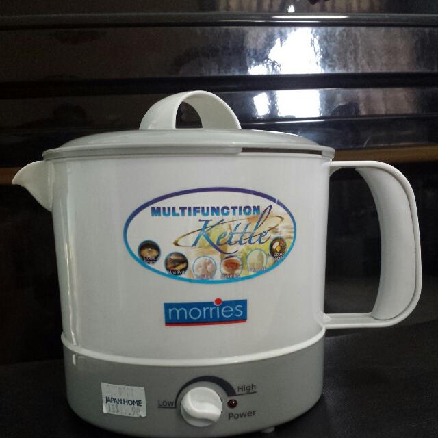 Multi function kettle, TV & Home Appliances, Kitchen Appliances ...