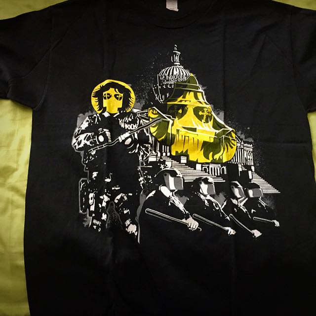 Official WWE John Morrison Tshirt, Men's Fashion, Tops & Sets, Tshirts ...