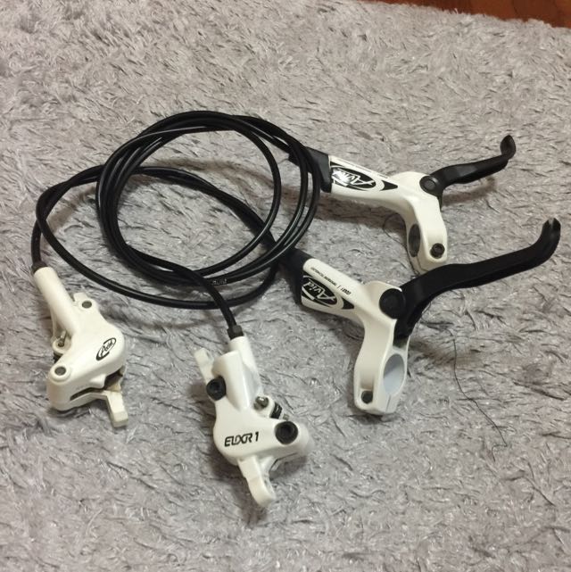 Avid Elixir 1 Brakeset, Sports Equipment, Bicycles & Parts, Parts ...