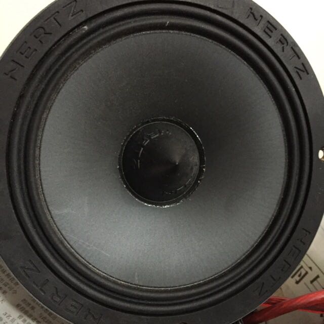 Hertz HV165, Car Accessories on Carousell