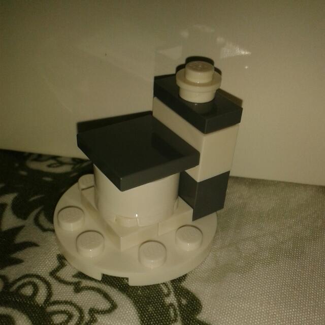 Lego Toilet Bowl , Hobbies & Toys, Toys & Games on Carousell