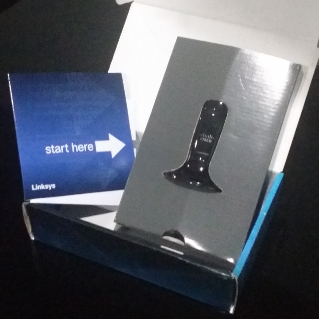 Linksys AE1000 Wireless-N USB Adapter, Computers & Tech, Parts ...