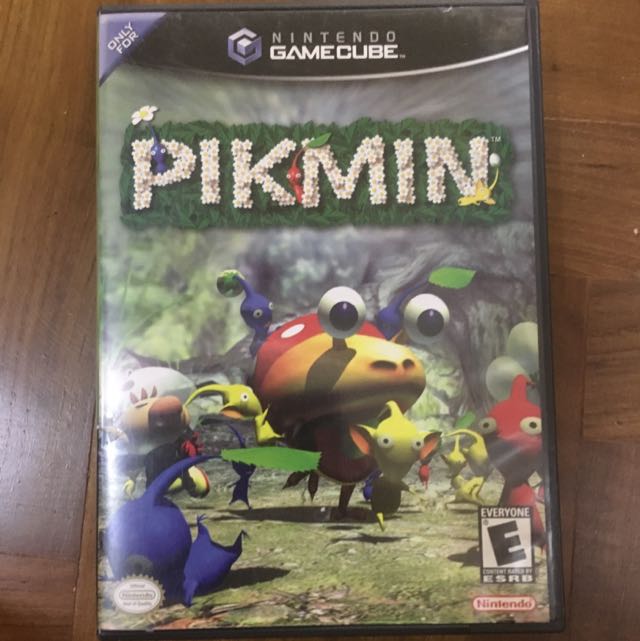 Nintendo GameCube Pikmin 1, Hobbies & Toys, Toys & Games on Carousell