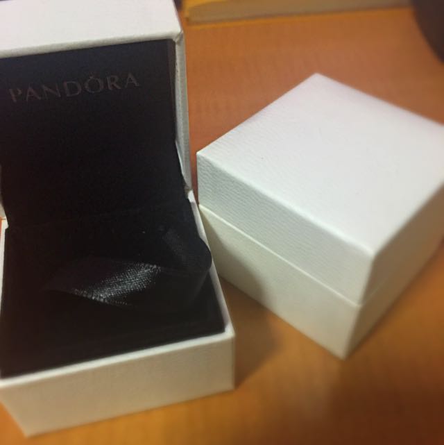 Pandora Charm Box, 4 For $5, Furniture & Home Living, Home Improvement ...