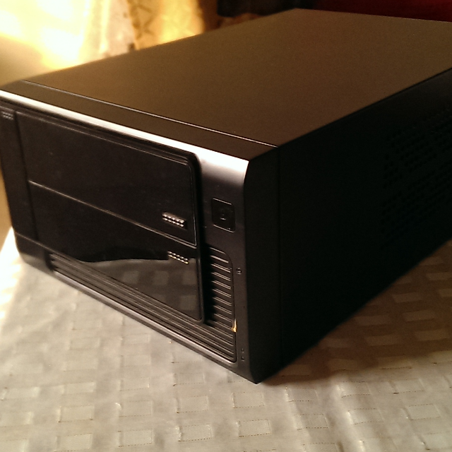 Small Form Factor/MITX PC Computer!, Computers & Tech, Parts ...