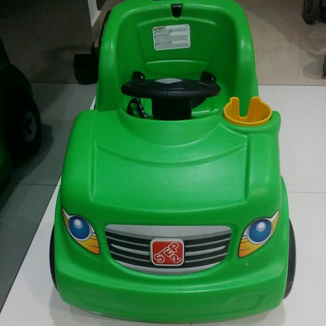 Step 2 Push Around Sport Buggy, Babies & Kids, Infant Playtime on Carousell