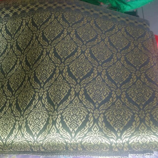 Thai SONGKET, Women's Fashion, Dresses & Sets, Traditional & Ethnic ...