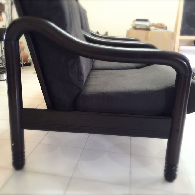 Vintage Single Sofas, Furniture & Home Living, Furniture, Sofas on ...