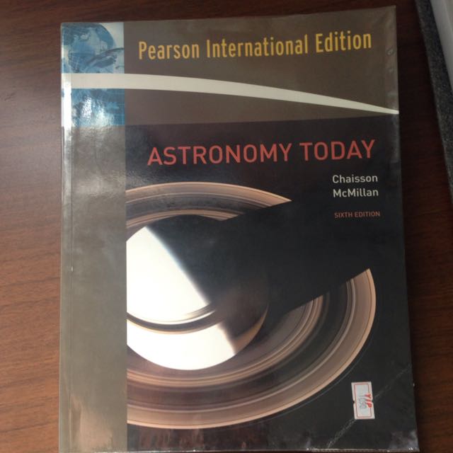Astronomy Today 6th Edition, Hobbies & Toys, Books & Magazines, Textbooks on Carousell
