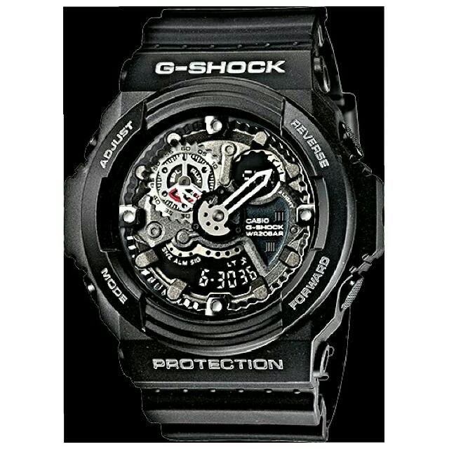 Casio G-Shock GA-300, Computers & Tech, Parts & Accessories, Networking ...