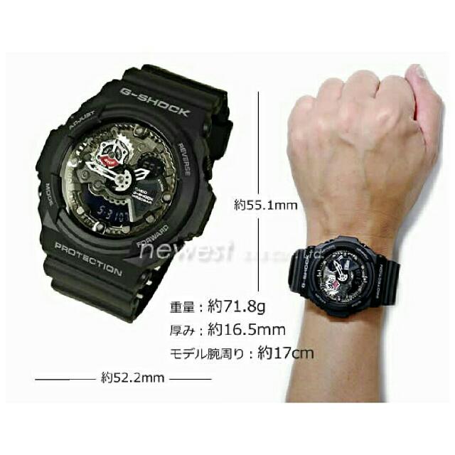 Casio G-Shock GA-300, Computers & Tech, Parts & Accessories, Networking ...