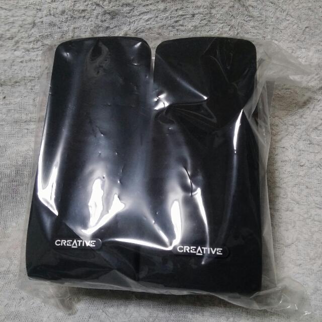 CREATIVE MF1640 USB Speaker, Computers & Tech, Parts & Accessories ...