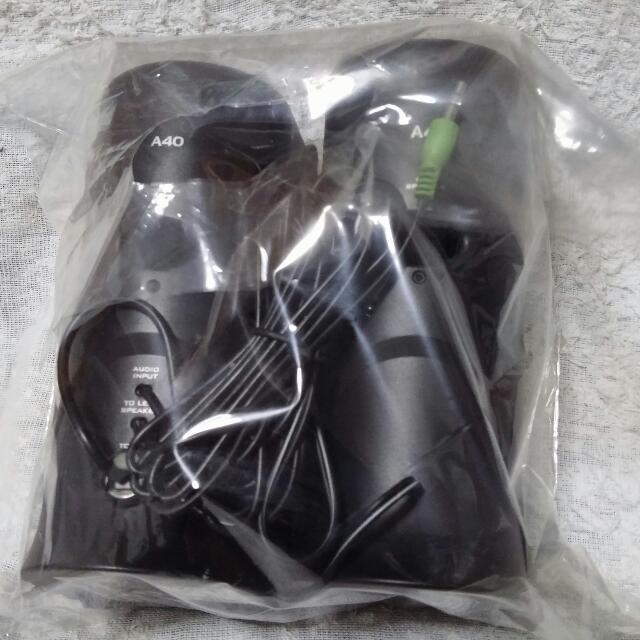 CREATIVE MF1640 USB Speaker, Computers & Tech, Parts & Accessories ...