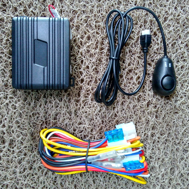 Headlamp Autolight Sensor ALS-001, Auto Accessories on Carousell