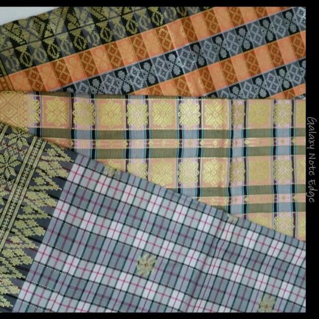 Indian Sampin For Men, Men's Fashion, Muslim Wear, Baju Melayu on Carousell