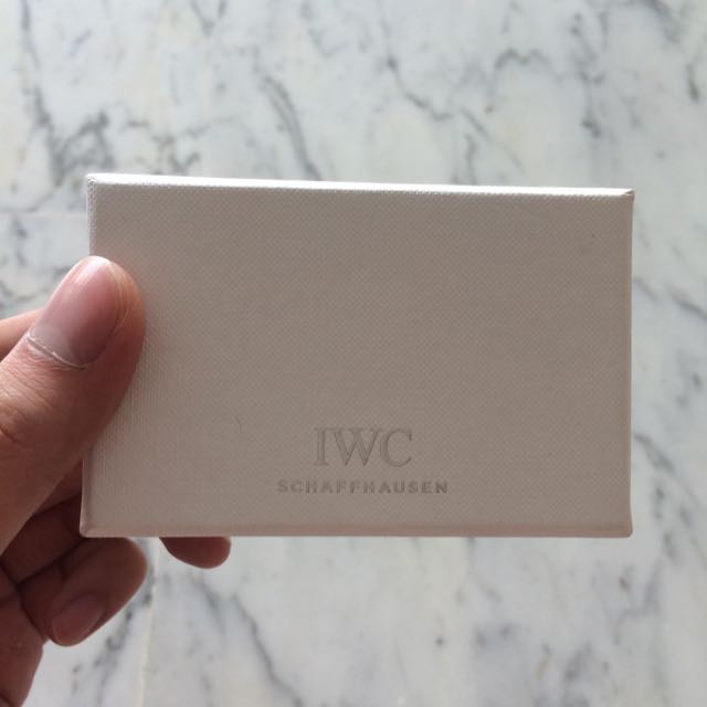 IWC USB Memory Stick 8GB, Luxury, Watches on Carousell