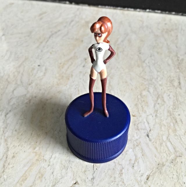 Pepsi Cap Super Hero, Hobbies & Toys, Toys & Games on Carousell