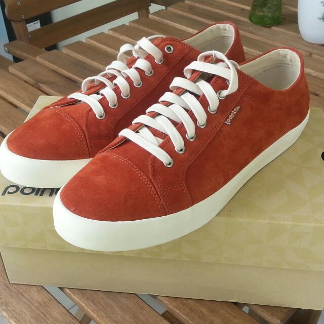 Pointer Sneakers, Men's Fashion, Footwear, Sneakers on Carousell
