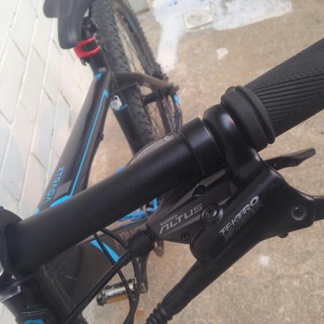 Polygon Xtrada 4.0 2015, Sports Equipment, Bicycles & Parts, Bicycles ...