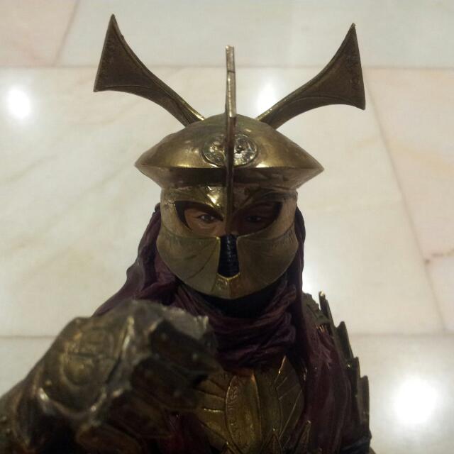 SIDESHOW WETA LORD OF THE RINGS (LOTR) EASTERLING SOLDIER 1/6 SCALE ...