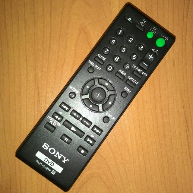 Sony Remote Control, Furniture & Home Living, Lighting & Fans, Fans on ...