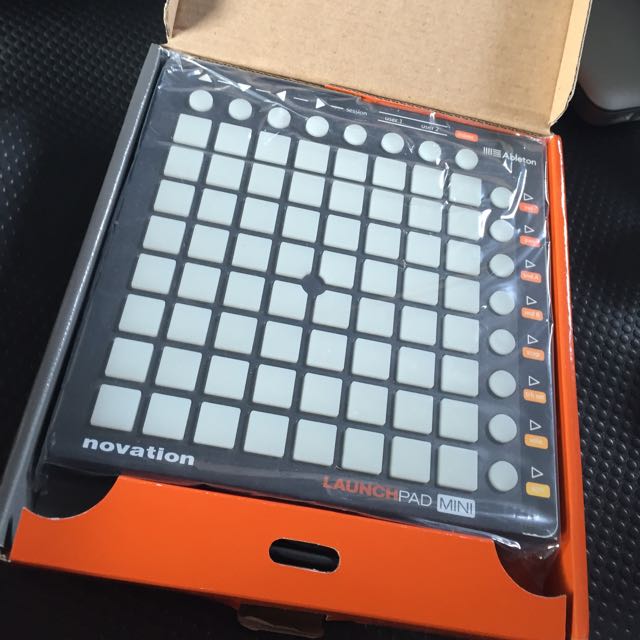 Abelton Launchpad Mini, Hobbies & Toys, Music & Media, Music ...