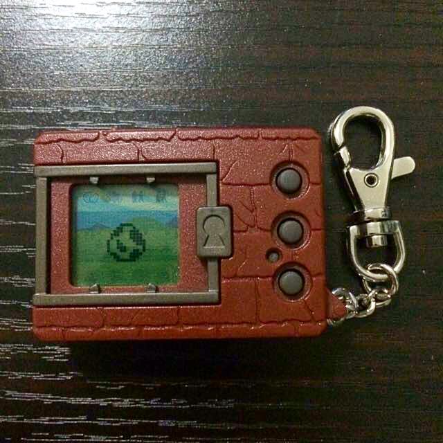 Digimon Device Gen 1, Hobbies & Toys, Toys & Games on Carousell