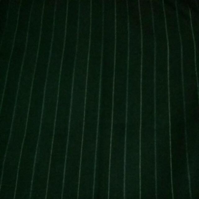 G2000 Pinstripe Black Label Business Pants, Men's Fashion, Tops & Sets ...