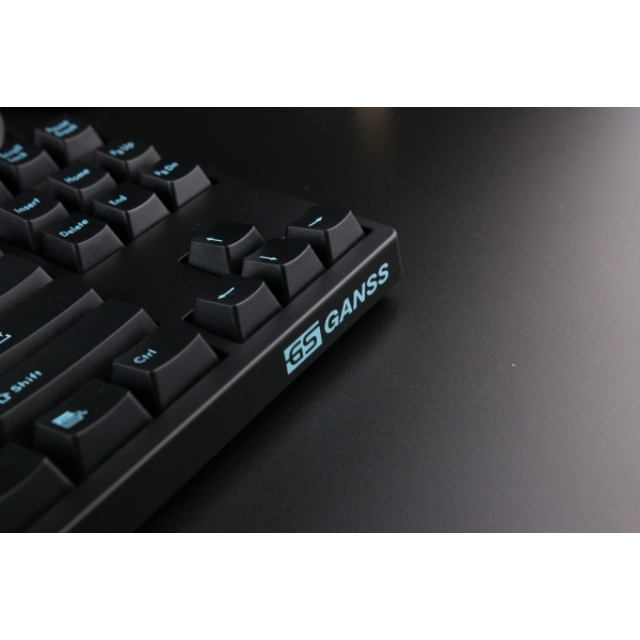 Ganss G.S-87 TKL Mechanical Keyboard with Cherry MX Red Switches, Bulletin Board, Preorders on ...