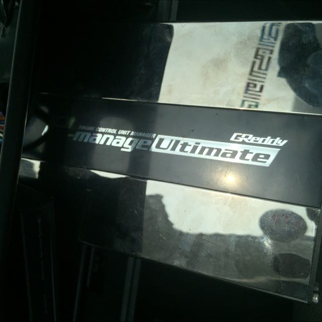 GREDDY EMANAGE ULTIMATE, Cars on Carousell