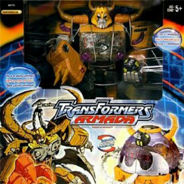 Hasbro Armada Galaxy Force Unicron, Hobbies & Toys, Toys & Games on ...